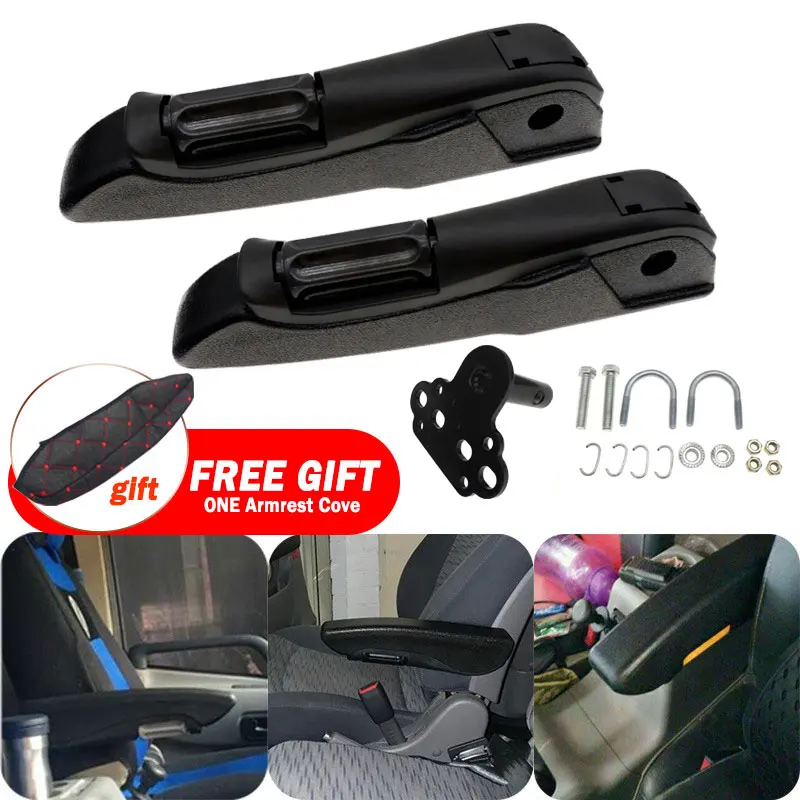 31cm-36cm-40cm-Universal-Adjustable-Left-Right-Side-Car-Truck-Seat ...
