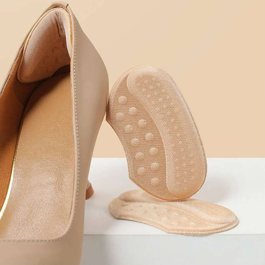 Silicon-Heel-Stickers-To-Prevent-Heel-Loss-and-Wear-Soft-Self-adhesive ...