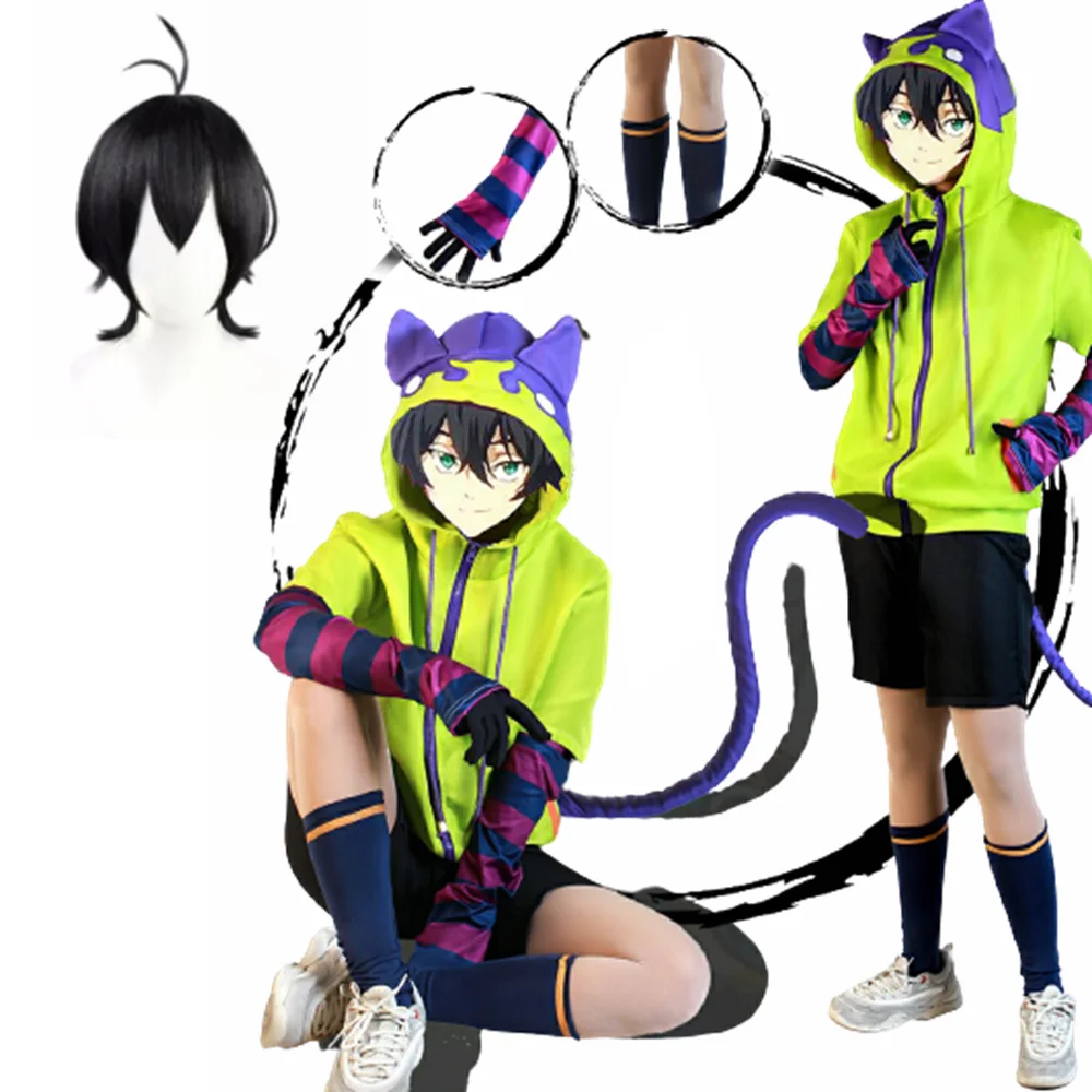 Anime-SK8-the-Infinity-Miya-Chinen-Cosplay-Costume-Miya-Wig-Zipper ...