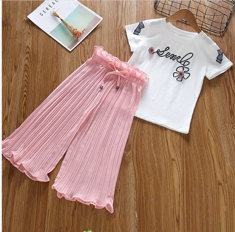 Children Set Summer 10 Year Girl | Girls Clothes Summer 10 Years ...