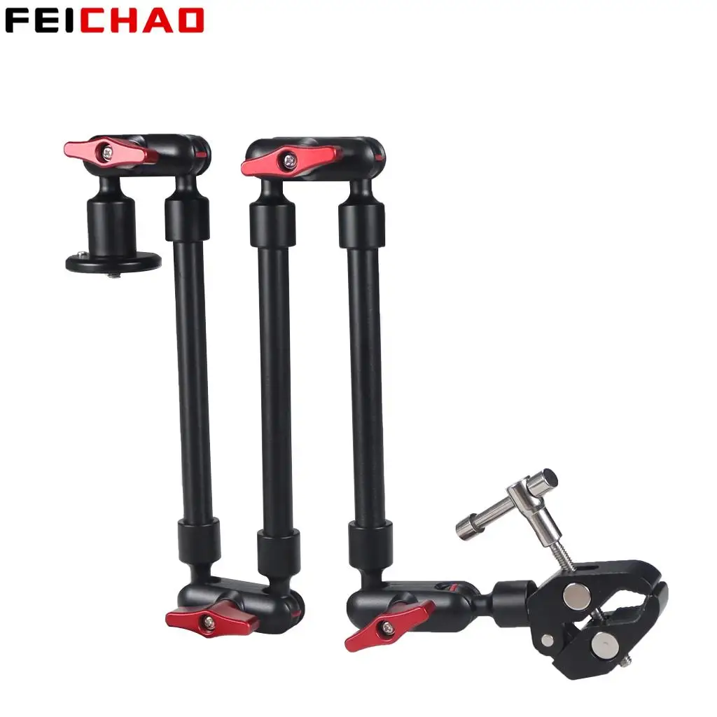 Magic-Friction-Arm-Articulated-32-Adjustable-Bracket-Super-Clamp ...