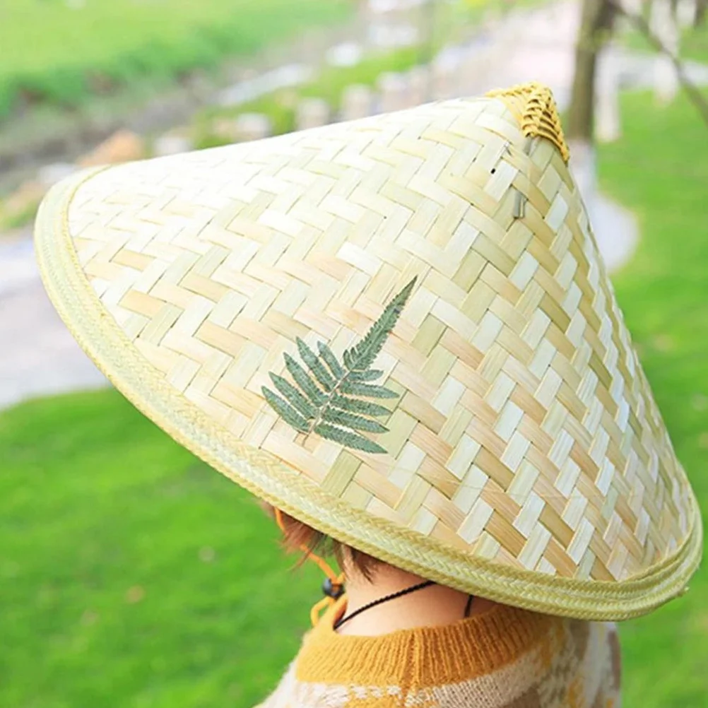 Rice Paddy Hat Samurai