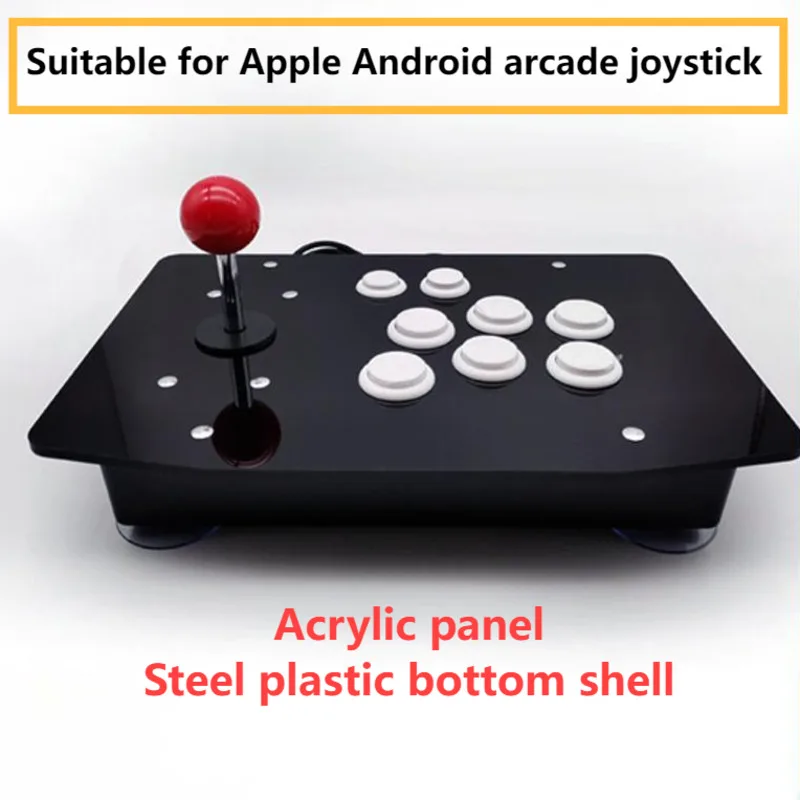 Wired-Joystick-Games-Painel-Acr-lico-Adequado-para-IOS-Apple-Android ...
