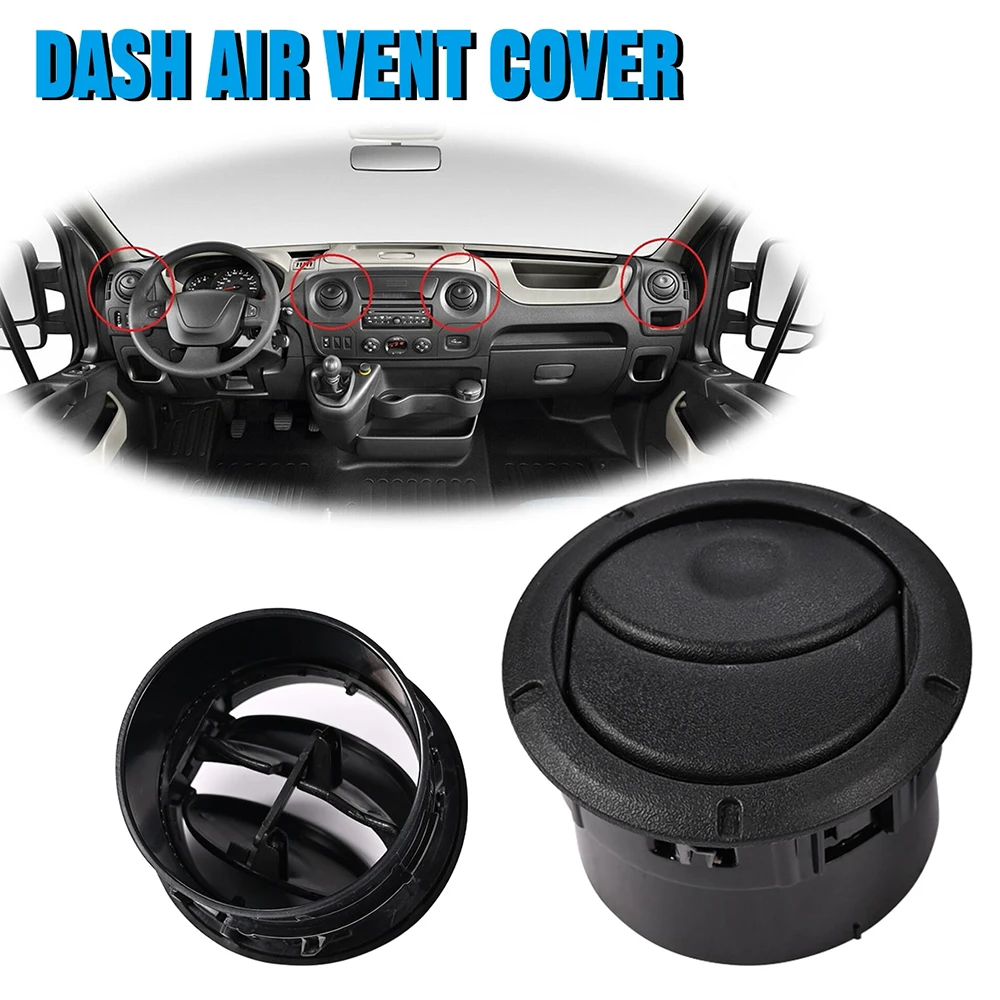 Dash Air Vent Grille Covers Interior For Dacia Duster Logan Sandero ...