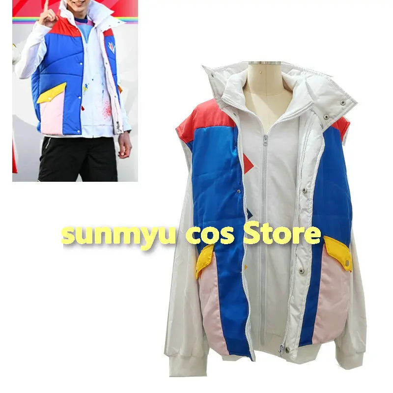 Kikai-Sentai-Zenkaiger-Kaito-Goshikida-Cosplay-Costume-Custom-Size ...