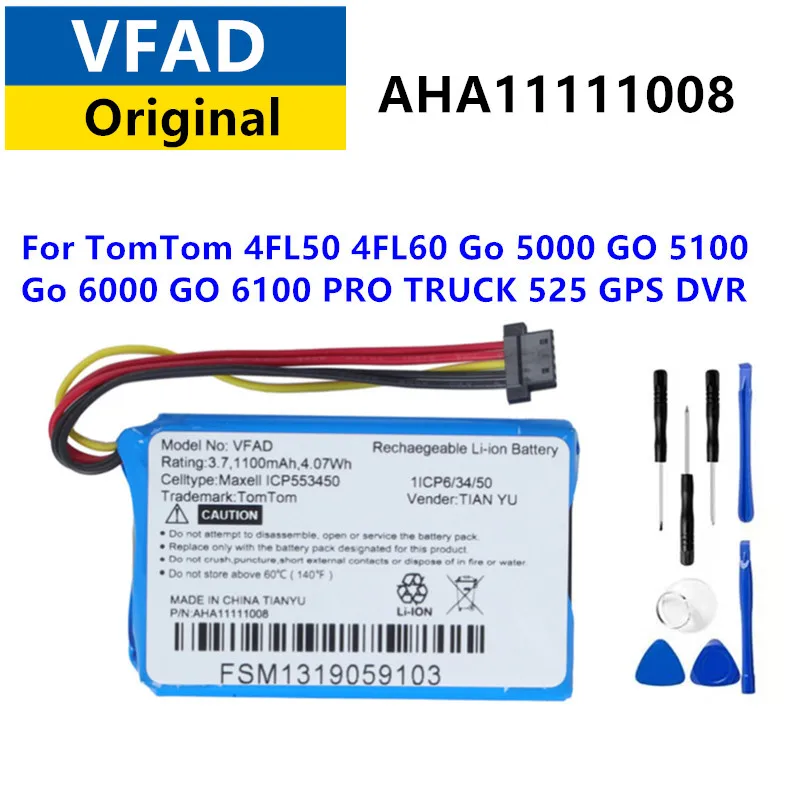 TomTom-4FL50-4FL60-Go-5000-Go-5100-Go-6000-Go-6100-PRO-525-GPS-DVR ...