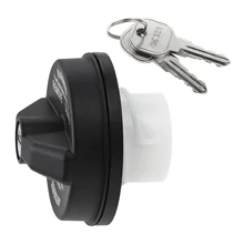 Car Locking Gas Cap,05278655AB Lock Fuel Cap Key for Chrysler Dodge ...