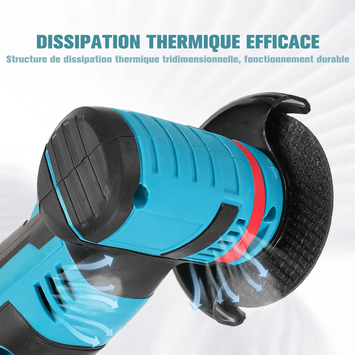 Mini Meuleuse 1angle Sans Fil 12v Coupe Sans Brosse Petite Polisseuse Portable Outil lectrique ...