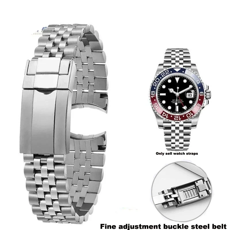 Bracelet-de-montre-de-luxe-pour-Rolex-Pad-Gstuff-Yacht-DayRequiMen ...