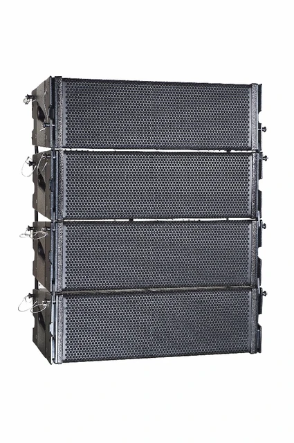 Line Array Powered Speakers