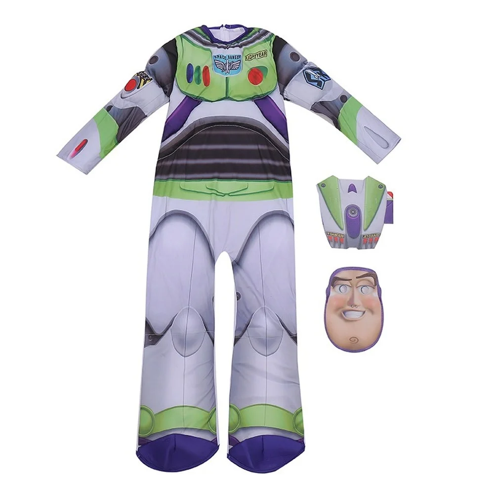 Buzz Lightyear Costume Toddler