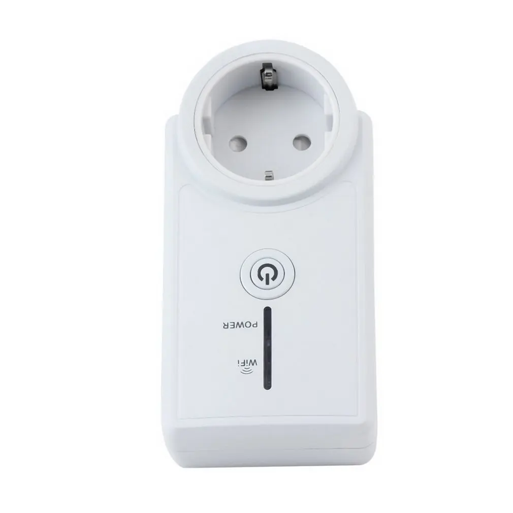 Wifi Remote Control Power Socket Wi Fi Wall Socket Remote Controlled ...