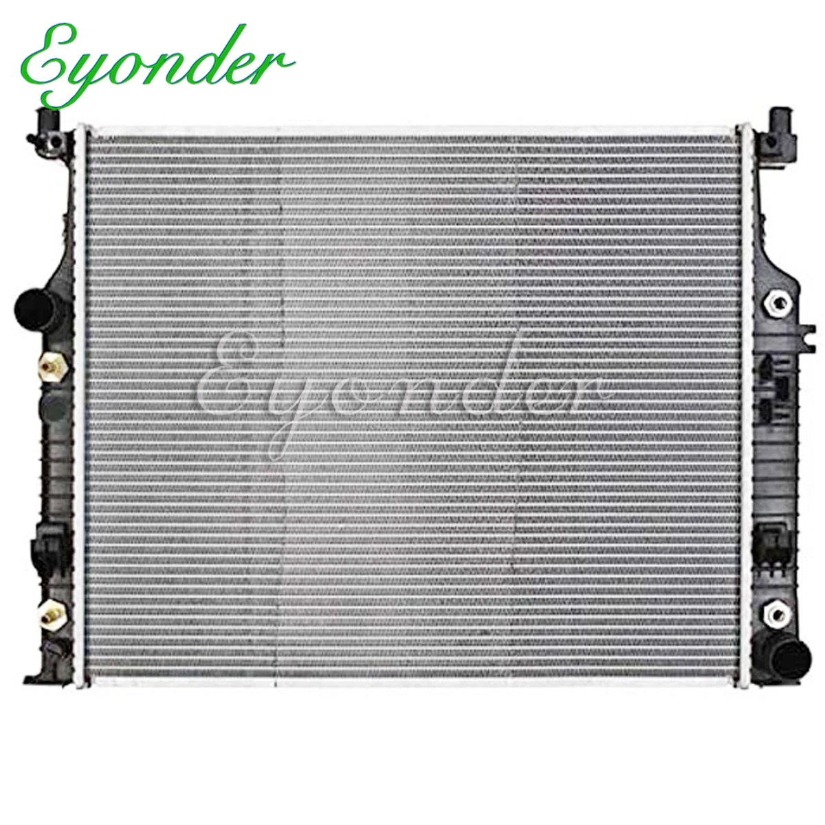 Engine-cooling-Radiator-for-MMERCEDES-BENZ-W164-ML350-ML300-ML280-ML500 ...