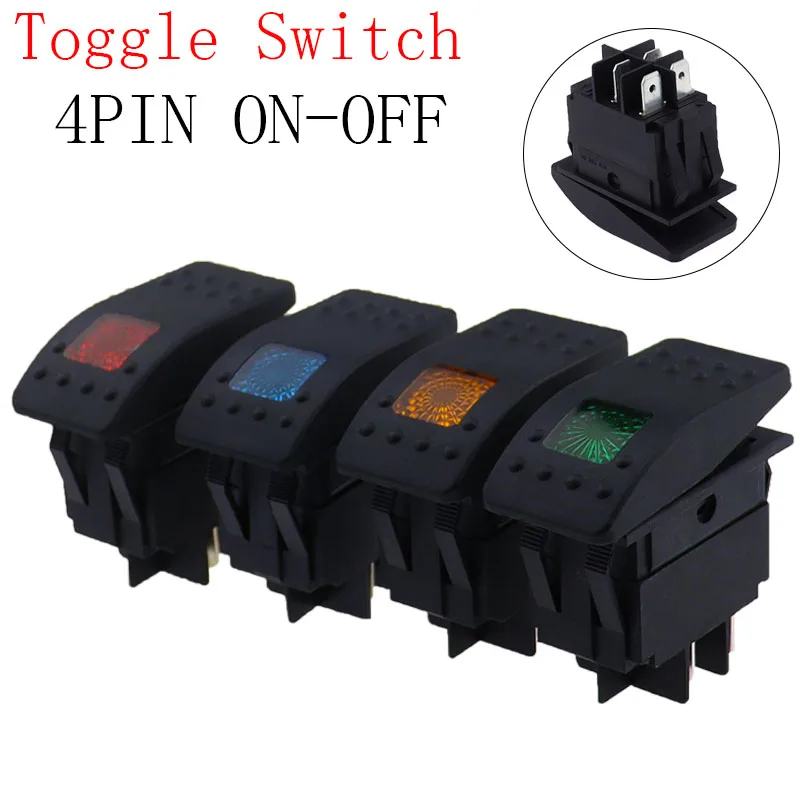Waterproof-Bar-Rocker-Toggle-Switch-Car-Boat-Marine-Rocker-Switch ...