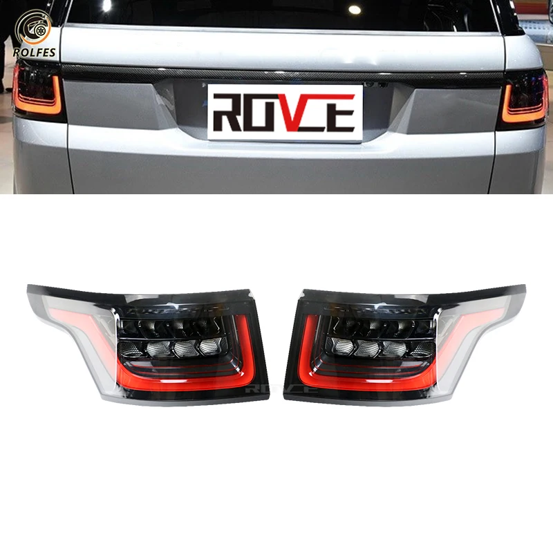 ROLFES-LED-TailLight-Rear-Brake-Lamp-For-Land-Rover-Range-Rover-Sport ...