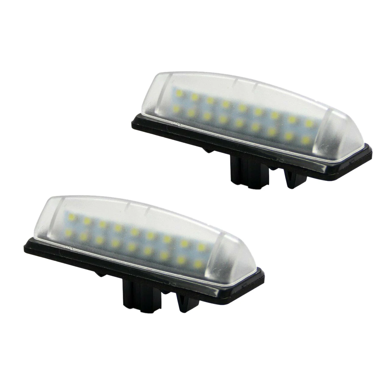 2x-For-Lexus-Is300-Is200-Ls430-Led-License-Plate-Lights-Lamps-Direct ...