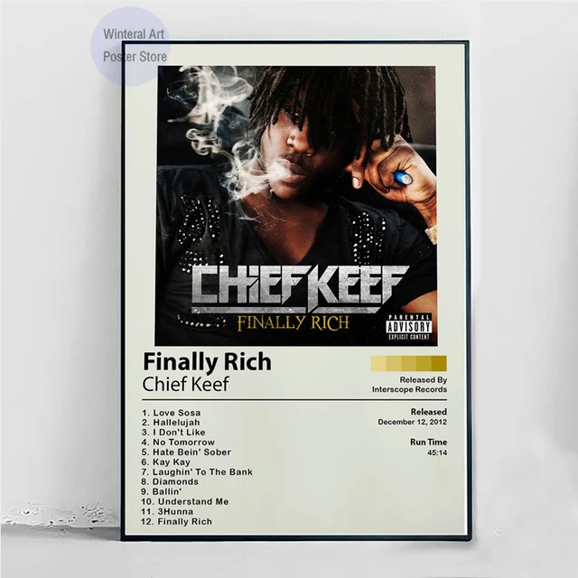 3hunna Chief Keef Album
