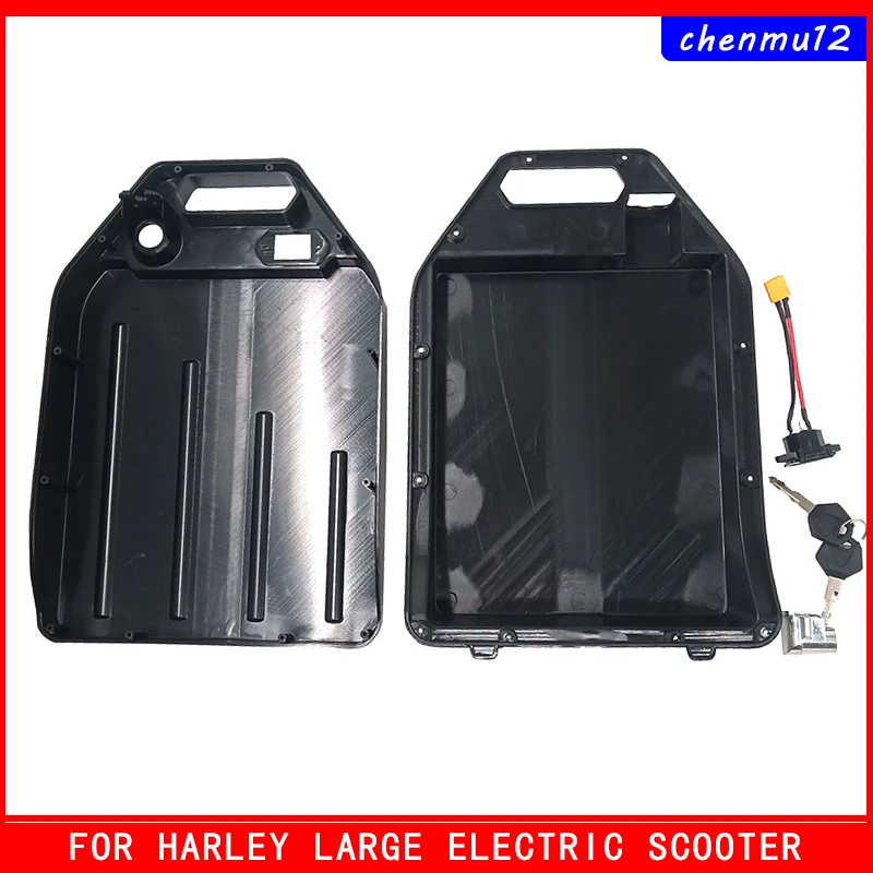Battery Protection Box Waterproof For Harley Large Electric Scooter ...