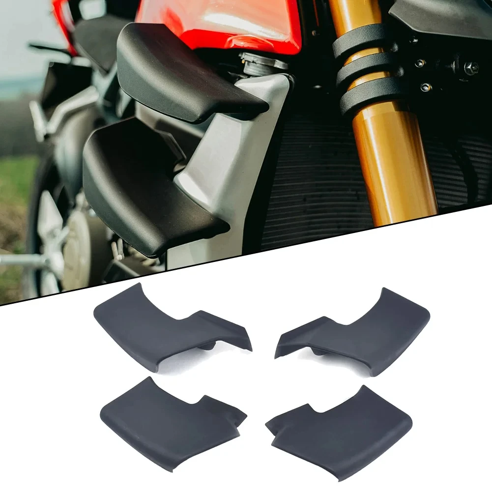 Motorcycle-Winglet-Aerodynamic-Wing-Kit-Spoilers-For-DUCATI ...