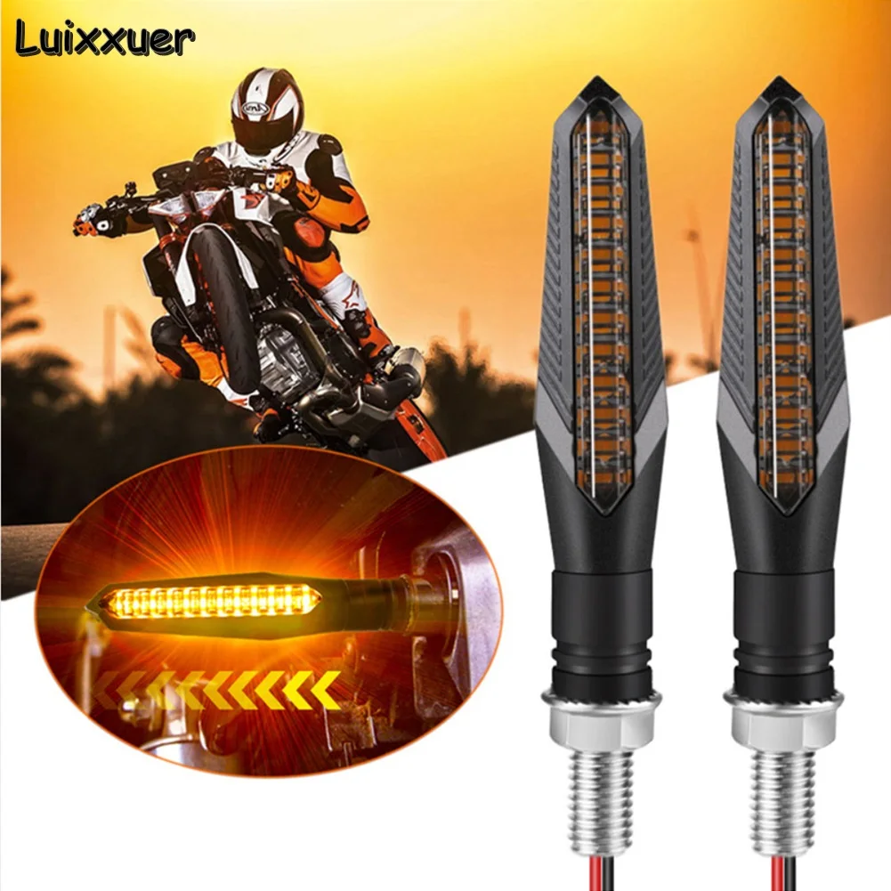 Motocicleta-LED-Turn-Signals-Indicador-Sequencial-mbar-Flasher-Seta-Luz ...