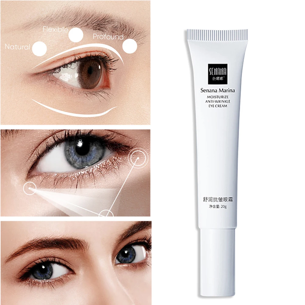 20g Eye Cream Anti-Wrinkle Improve Dry Lines And Fine Lines On The Eyes ...