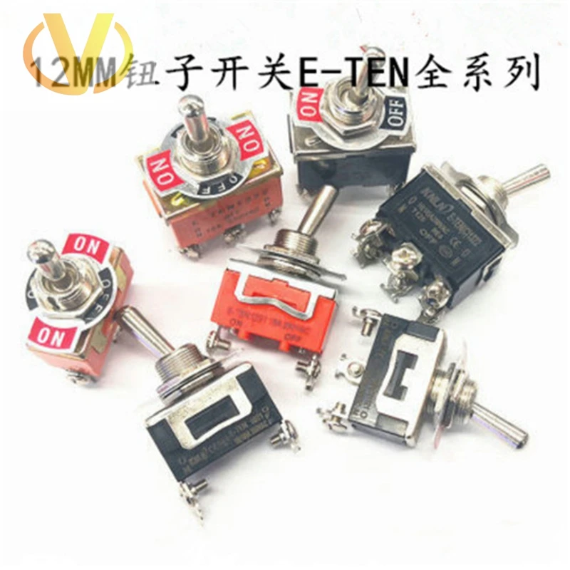 E TEN1021/1221/1321 rocker arm 1322 positive and negative power supply ...