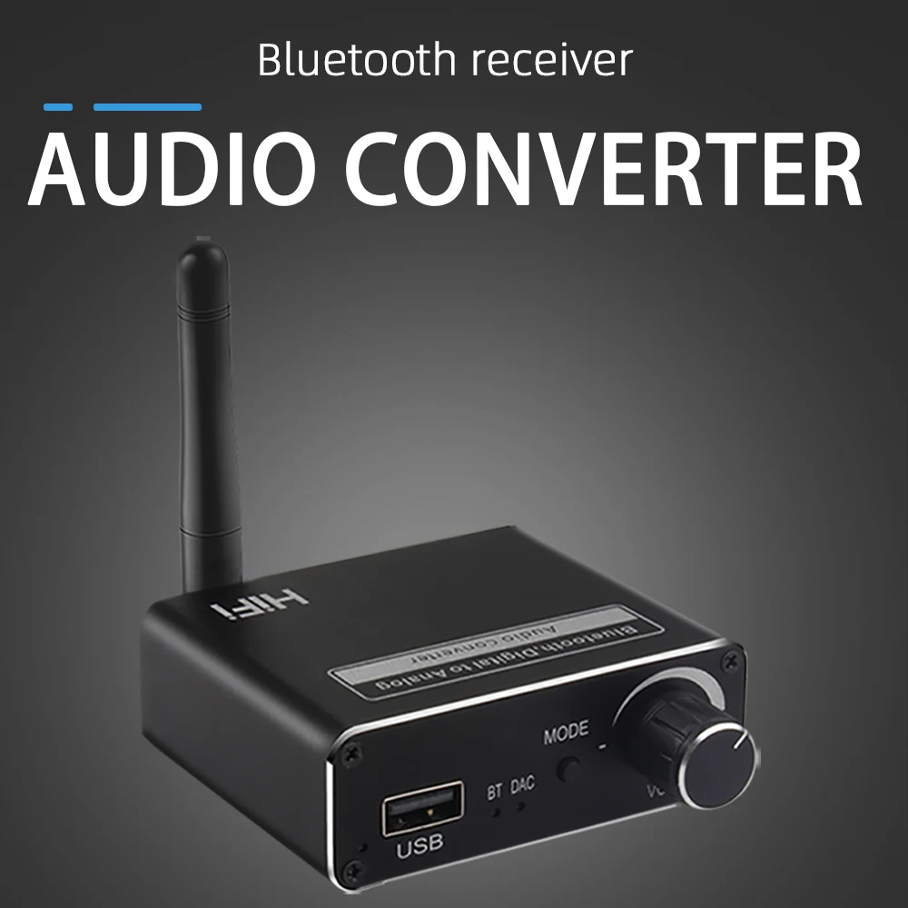 Digital-5-1-EU-US-Audio-Decoder-Audio-Converter-Bluetooth-5-0-Reciever ...