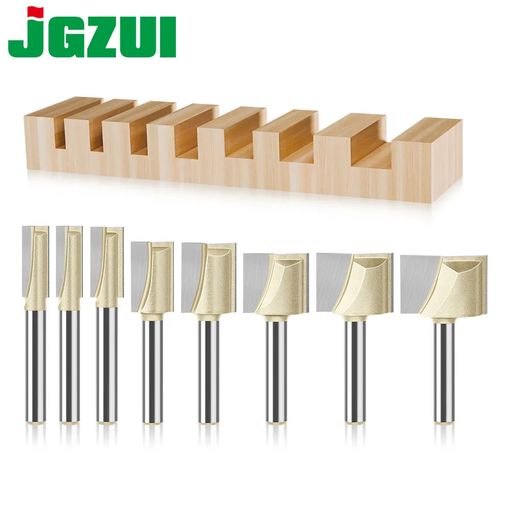 Professional-Grade-6mm-12mm-Shank-Milling-Cutter-For-Wood ...