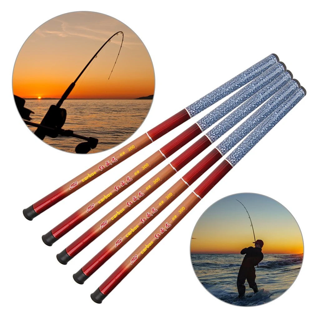 Ultralight Telescopic Carp Rod | Feeder Rod Fishing Ultra Light - 1pc 1 ...