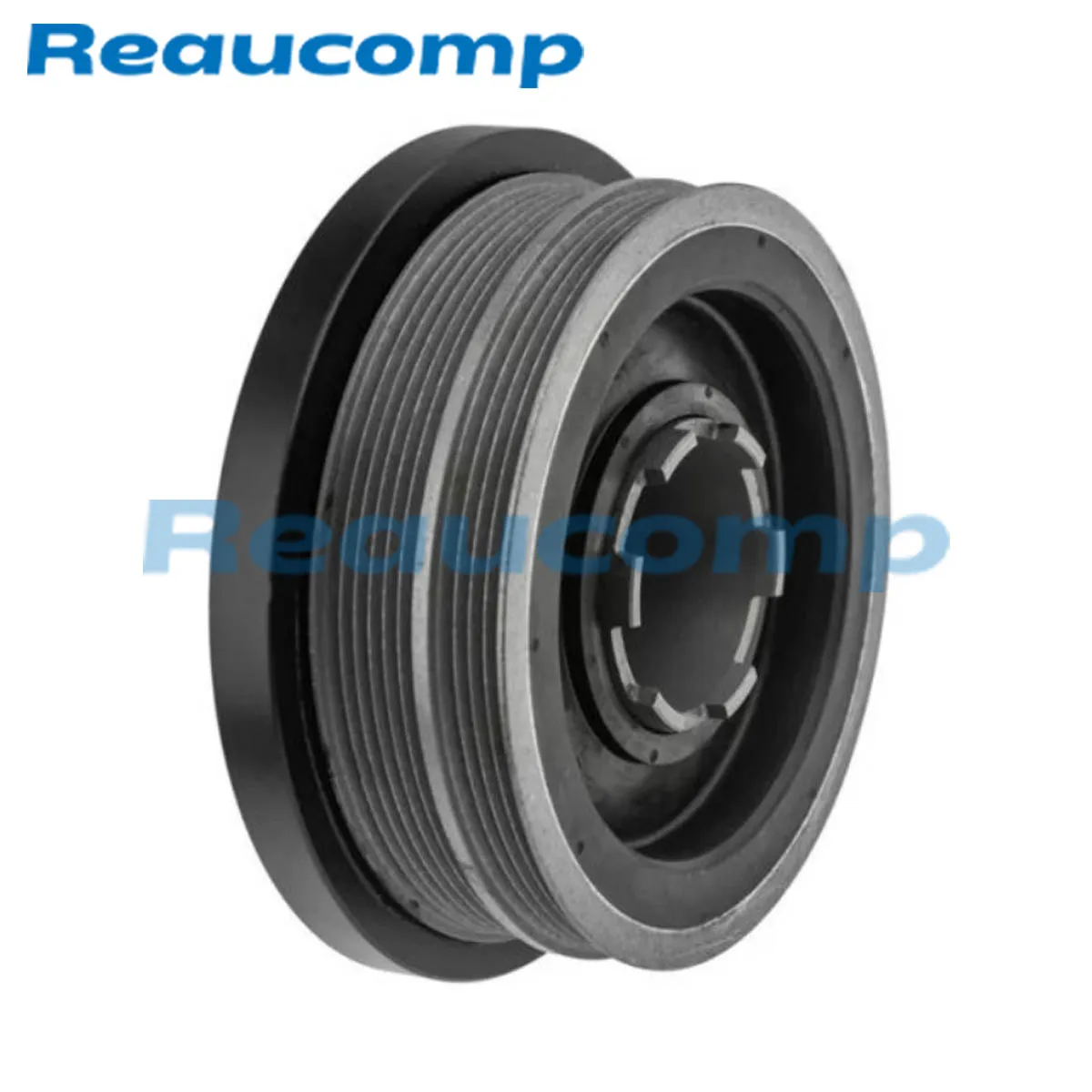 Engine Crankshaft Belt Pulley For BMW E46 E60 E61 E81 E83 E90 E91 1998 ...
