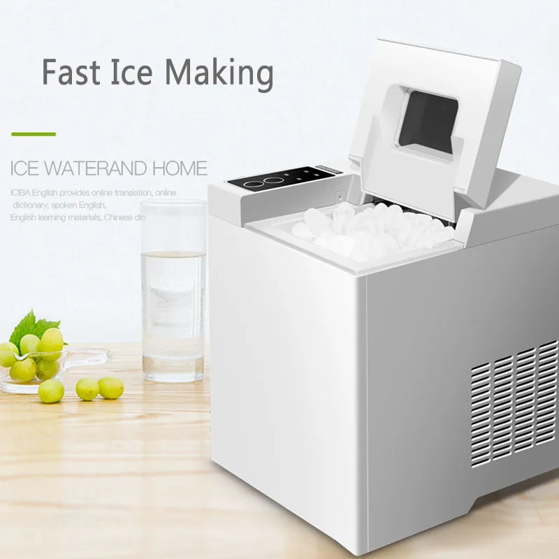Residential Ice Makers