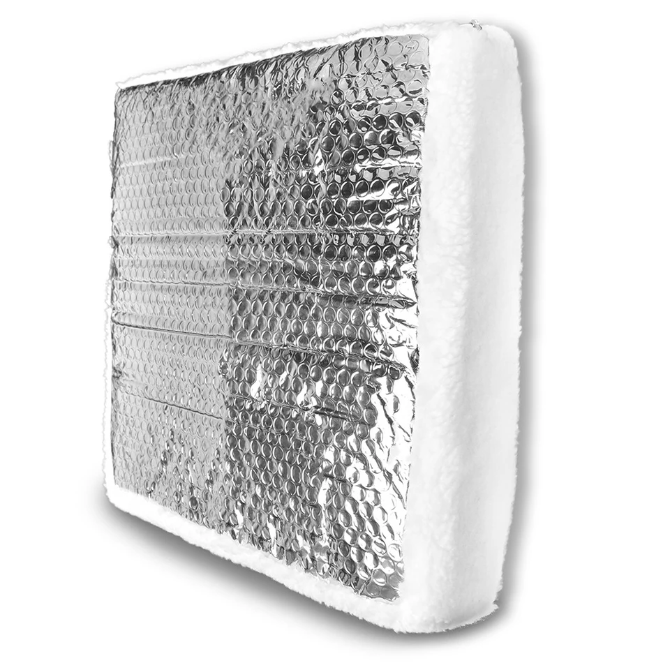 Rv Insulated Window Covers RV Vent Pillow Instant Energy Savings Rv ...