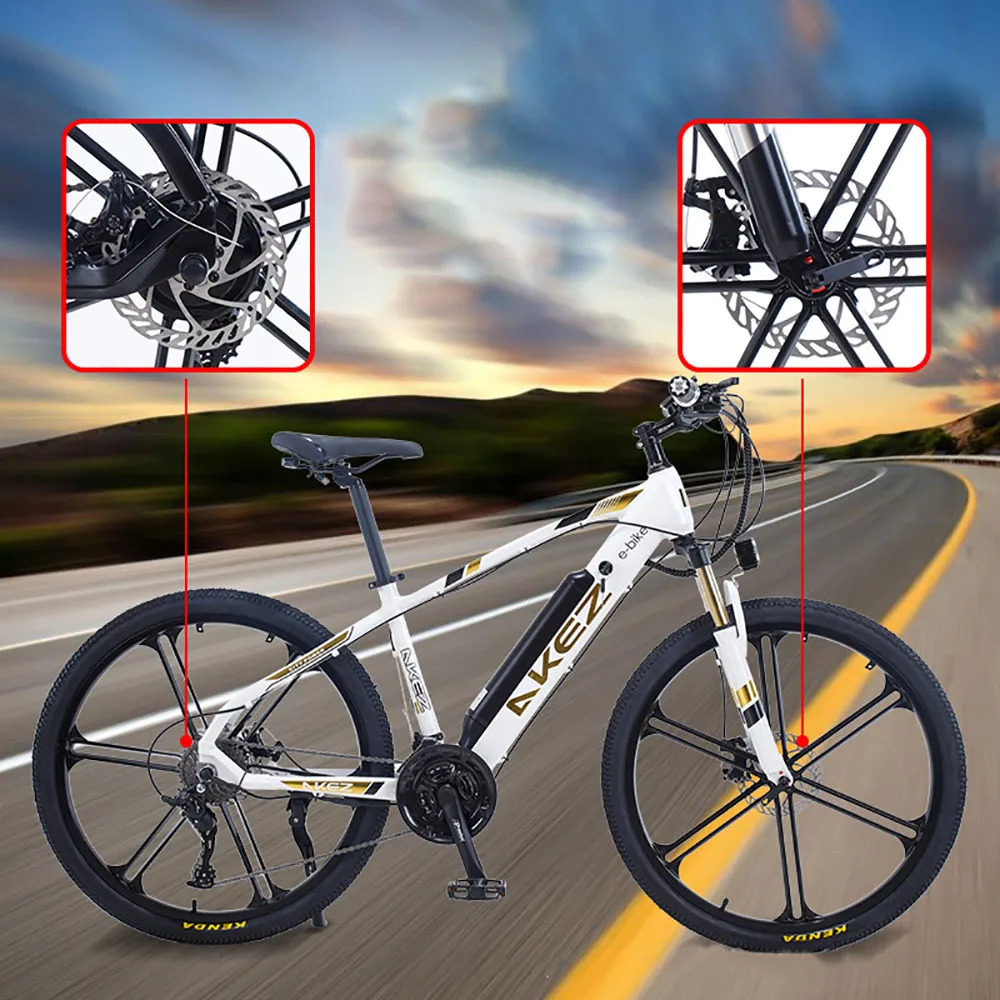 26-Inch-1000W-48V12-8AH-Electric-Bike-Mountain-Electric-Bike-Aluminum ...