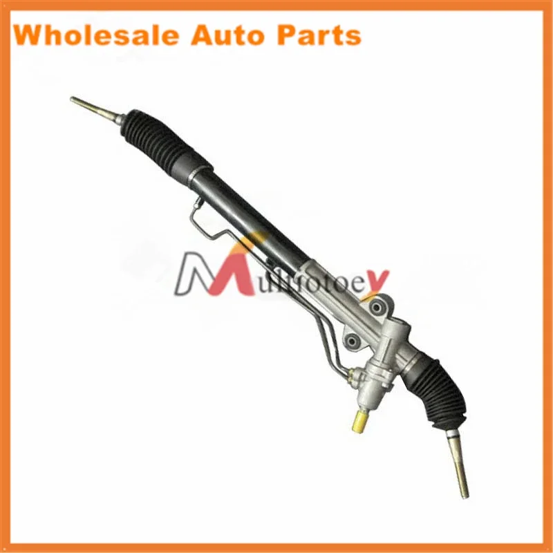 New Power Steering Rack And Pinion Left Hand Drive MR374892 MR554233 ...