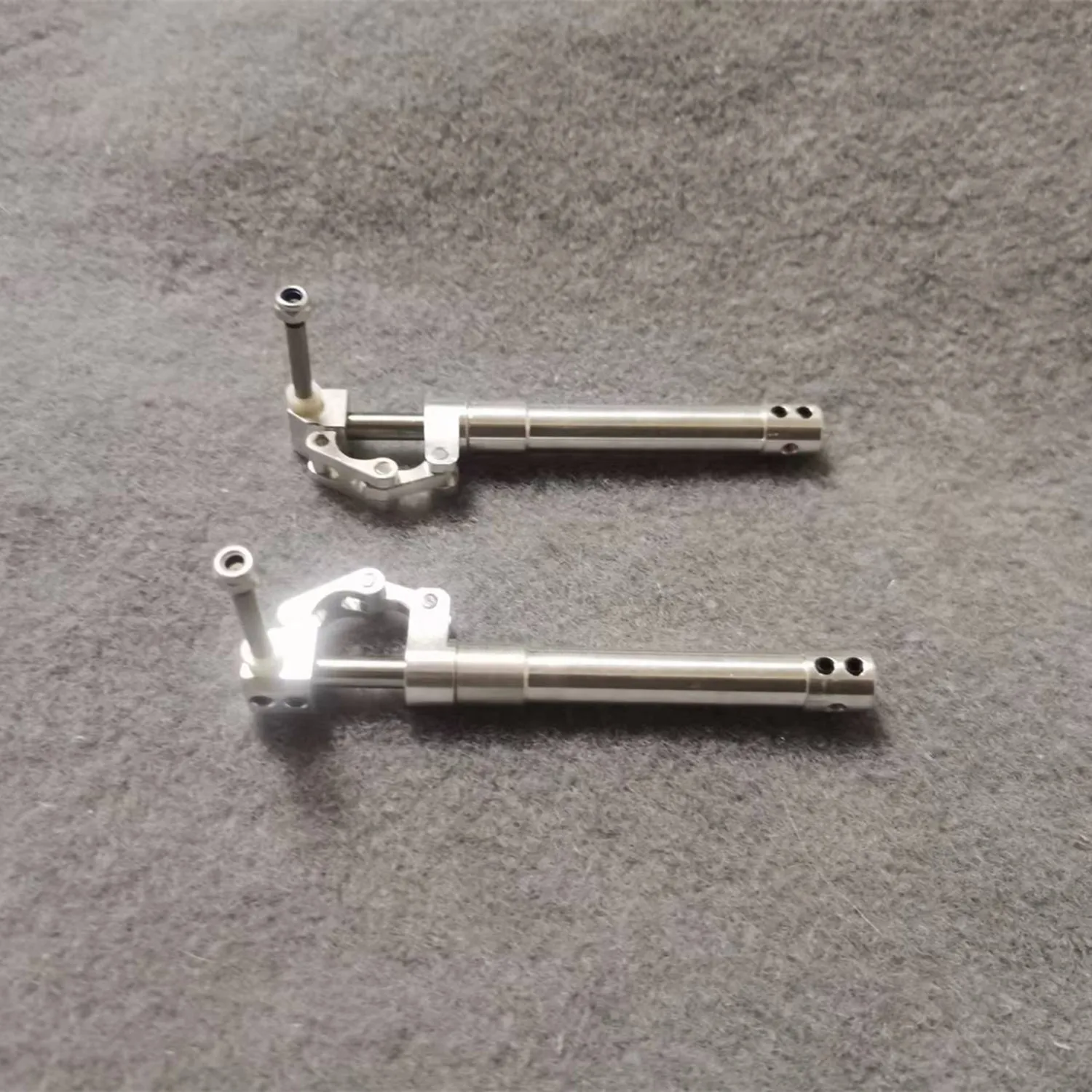 1-Pair-5mm-Height-70mm-to-175mm-Spring-Back-Damping-Kneeling-Landing ...