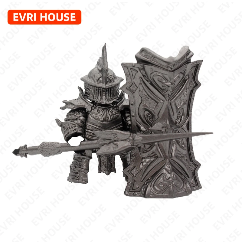 Demon-s-Souls-Tower-Knight-Mini-Action-Figures-Bricks-Games-Assembly ...