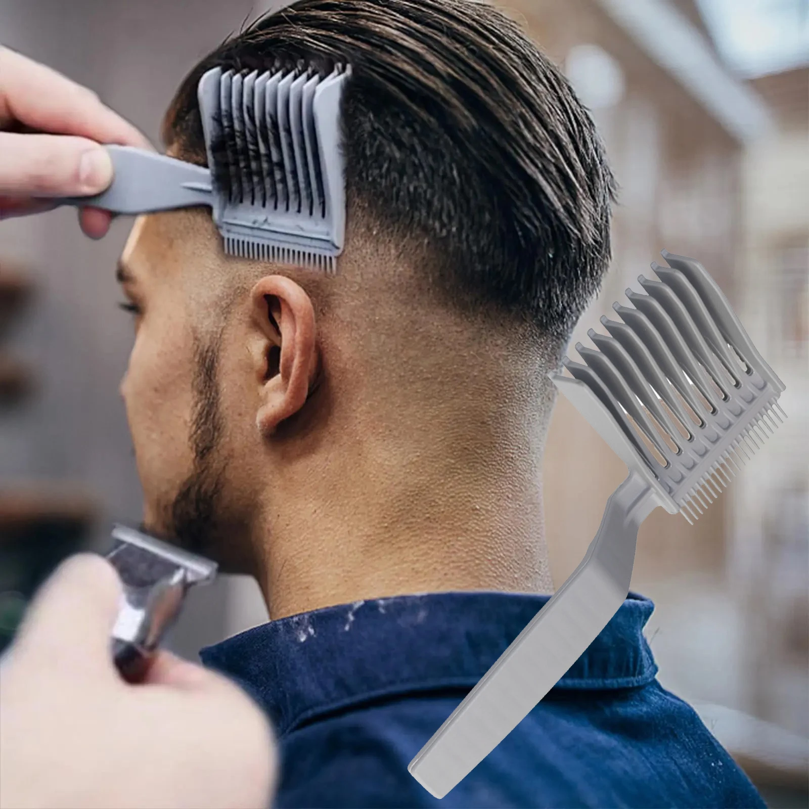 Barber-Fade-Combs-Hair-Cutting-Resistant-Positioning-Comb-Clipper ...