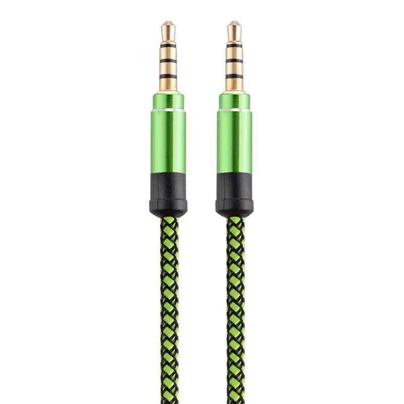 Cable-Speaker-Wire-1-5m-3m-3-5mm-Jack-Audio-Cable-For-Car-Headphone ...