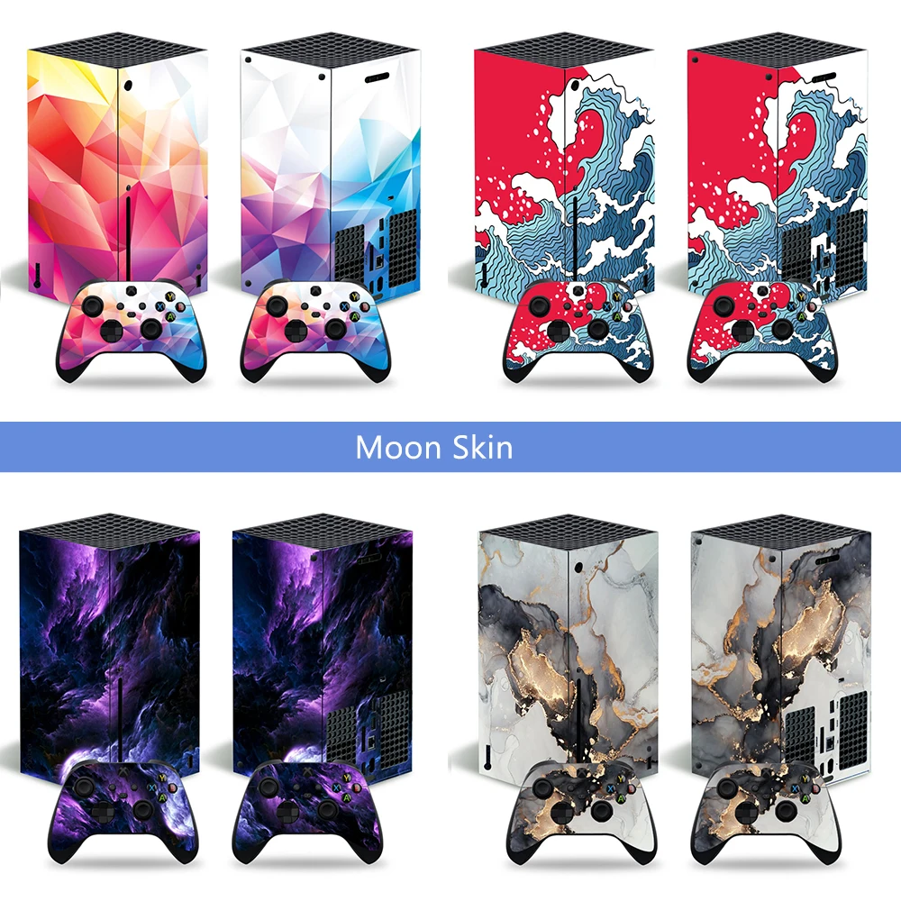 Skin-Wrap-for-Xbox-Series-X-Vinyl-Decal-for-Xbox-Series-X-Console ...