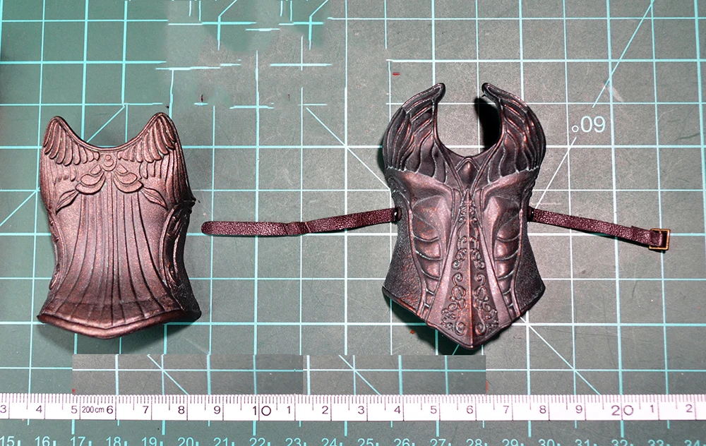 COOMODEL-X-HOMER-1-6-NO-HS002-Pantheon-Ghostdom-Hades-Female-Warrior ...