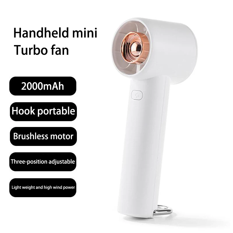 2000mAh-Portable-Fan-Mini-Handheld-Fan-Unique-Design-Portable-Personal ...