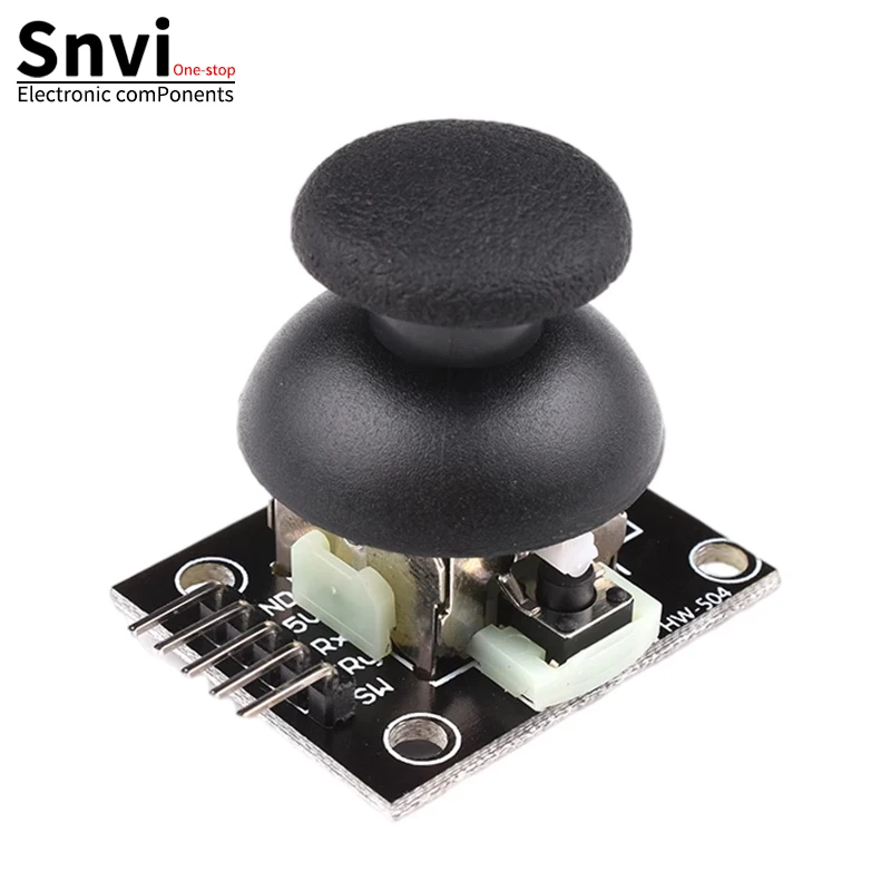 Snvi-Dual-axis-XY-Joystick-Module-Higher-Quality-PS2-Joystick-Control ...