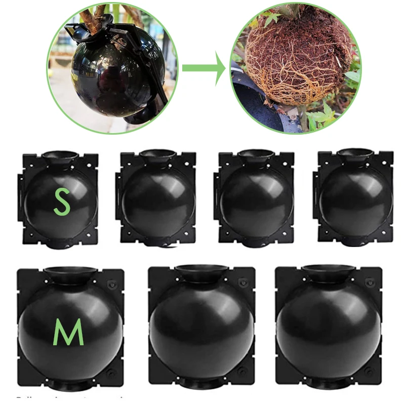 5cm-8cm-Plant-Rooting-Ball-Equipment-High-Pressure-Propagation-Breeding ...