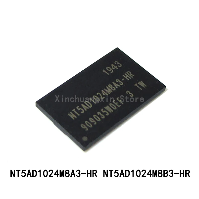 Chip-de-memoria-SDRAM-1-piezas-NT5AD1024M8A3-HR-NT5AD1024M8B3-HR-DDR4 ...