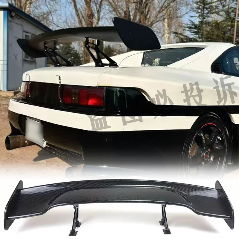 Suitable for 1990-1992 Toyota MR2 spoiler GT style high-quality carbon ...