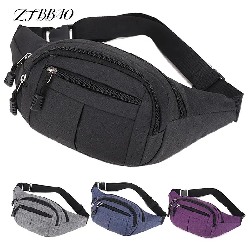 Hip-Bum-Belt-Bag-Men-s-Waist-Pack-Nylon-Sport-Fanny-Bags-Boy-Drop-Leg ...