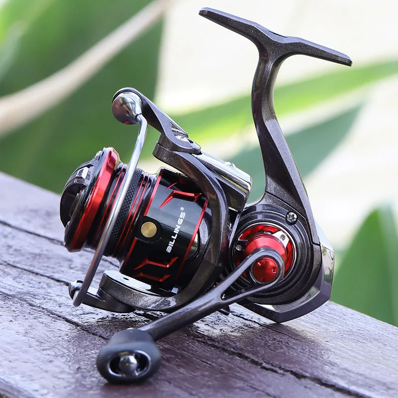 Fishing Reel Shallow Spool | Shallow Spool Spinning Reels | Carbon ...