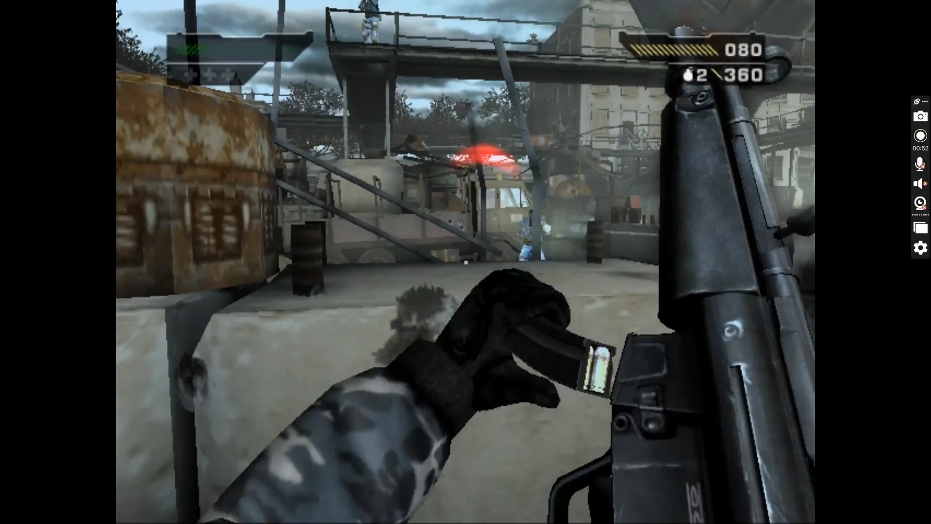 BLACK (PS2 GAME FOR PC) + PCSX 2 EMULATOR ALSO INCLUDED | Daraz.pk