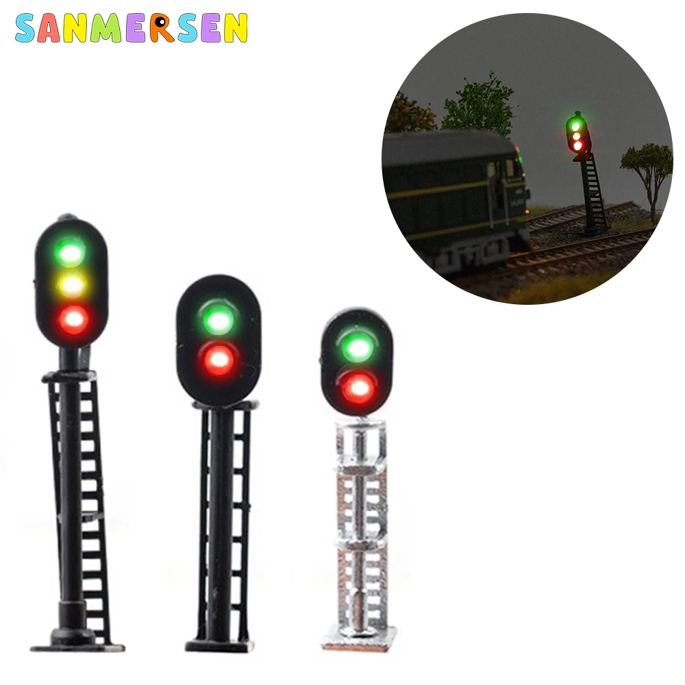 Train Signal Lights
