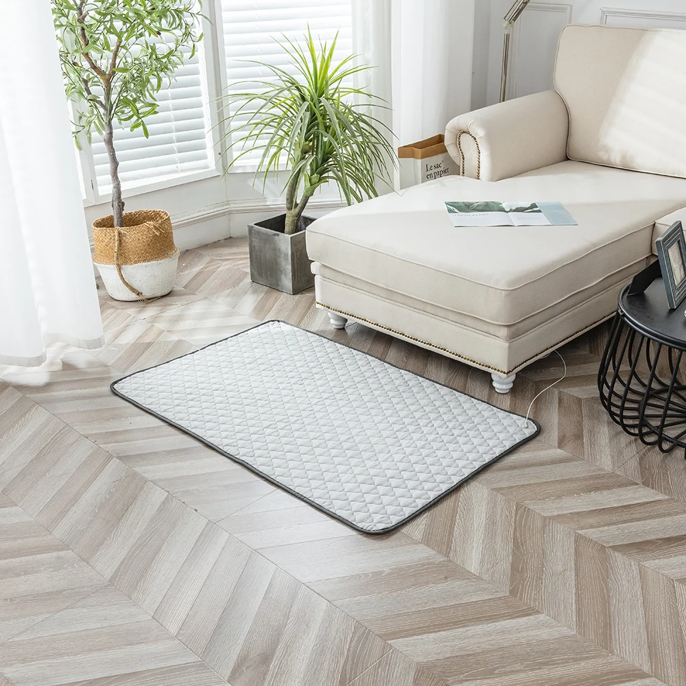 RFID-Blocking-Radiation-Protection-Floor-Mat-Earthing-EMF-Shielding ...